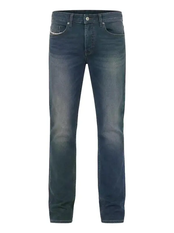 DIESEL® Buster-x Tapered-leg Jeans - Blue
