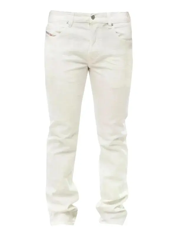 DIESEL® Safado-x Straight-leg Jeans - White