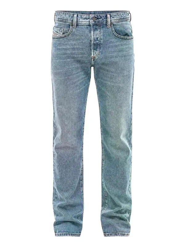 DIESEL® Buster Tapered Jeans - Blue