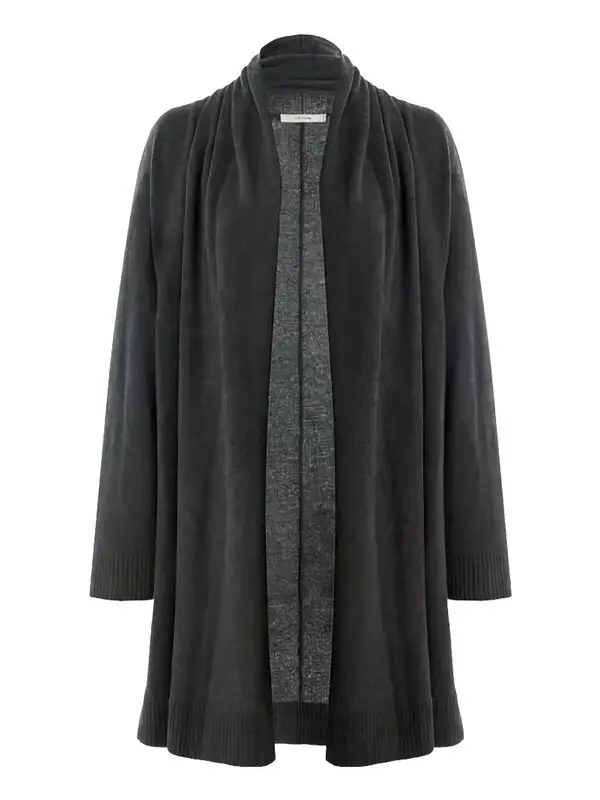 THE ROW Ovaan Cardigan - Grey