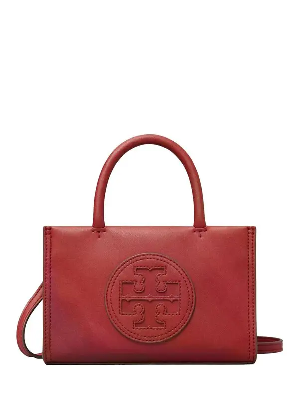 Tory Burch Mini Ella Tote Bag - Red