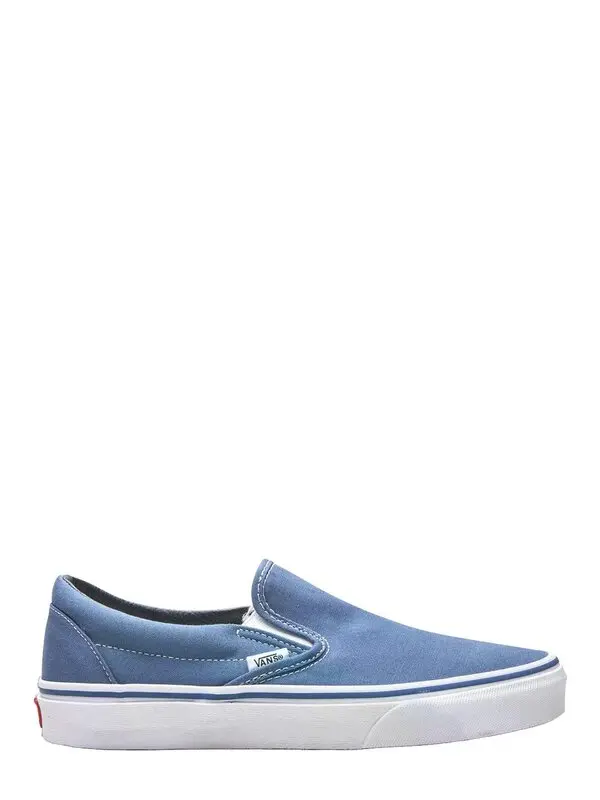 VANS Classic Slip-on Sneakers - Blue
