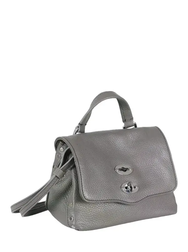 ZANELLATO Baby Postina® Tote Bag - Grey