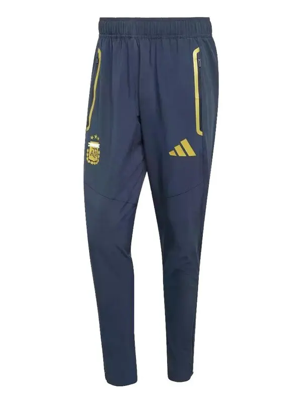 Adidas Argentina Tiro Track Pants - Blue