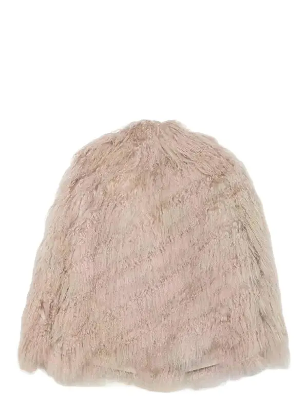 LISKA Tibet Lamb Jacket - Pink
