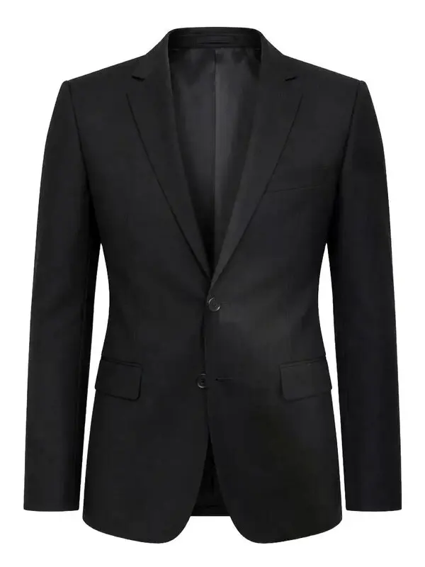 Dolce & Gabbana Single-breasted Blazer - Black
