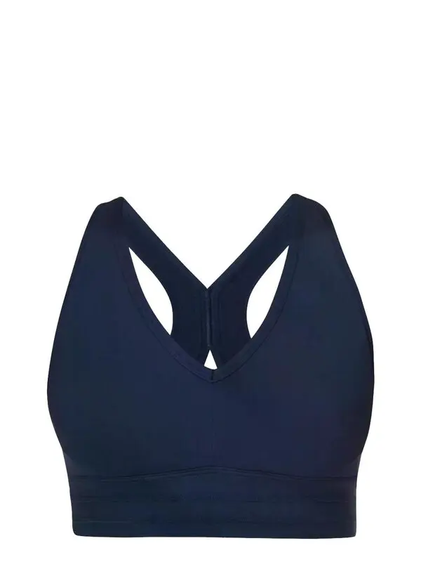 Sweaty Betty Gaia Yoga Bra - Blue