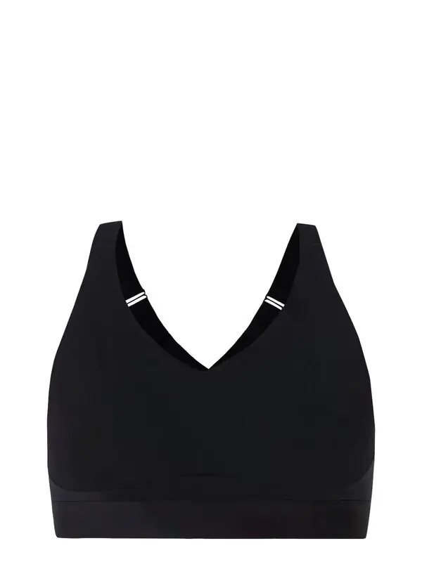 Sweaty Betty Power Pulse Cross-back Sports Bra - Black