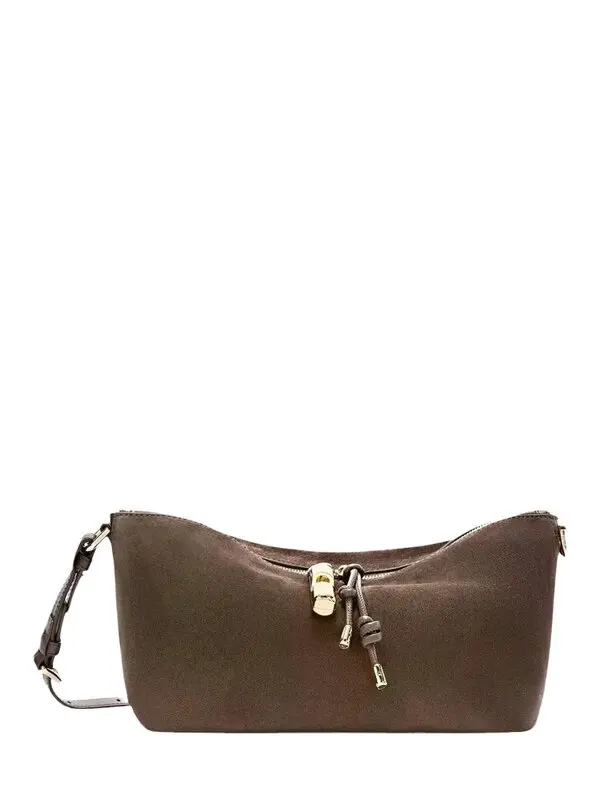 Furla Debby Shoulder Bag - Brown