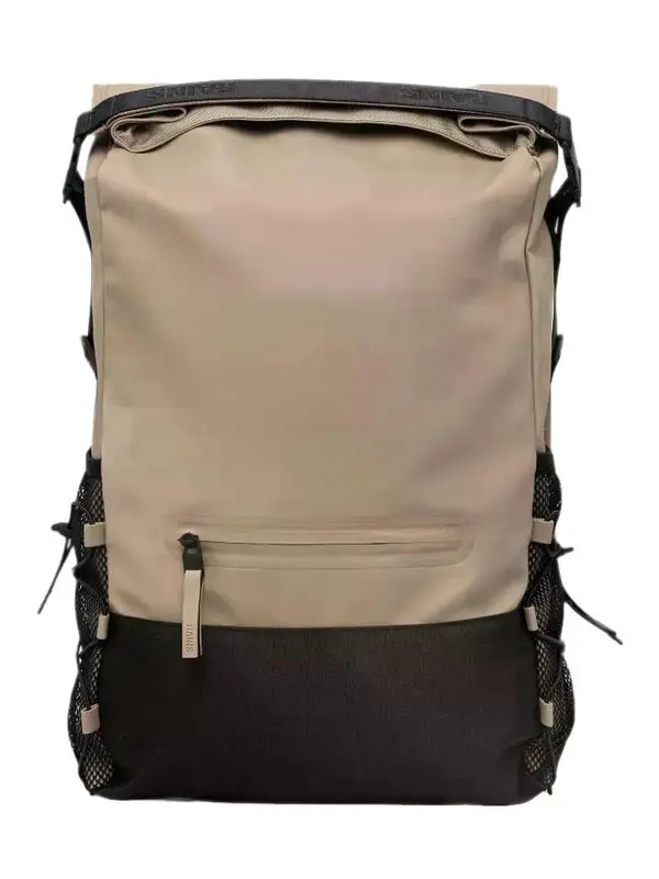 Rains Trail Mountaineer Rolltop Backpack - Neutrals