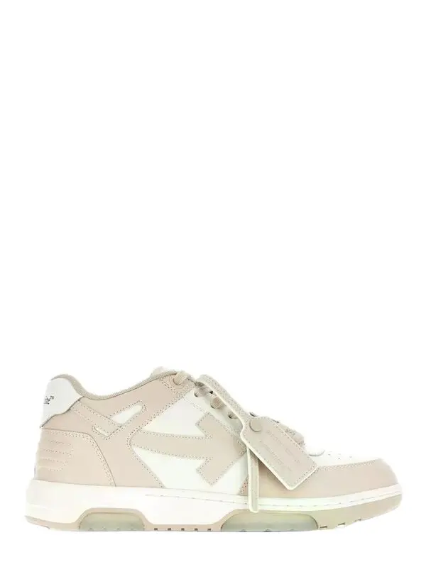 Off-White Out Of Office Sneakers - Neutrals