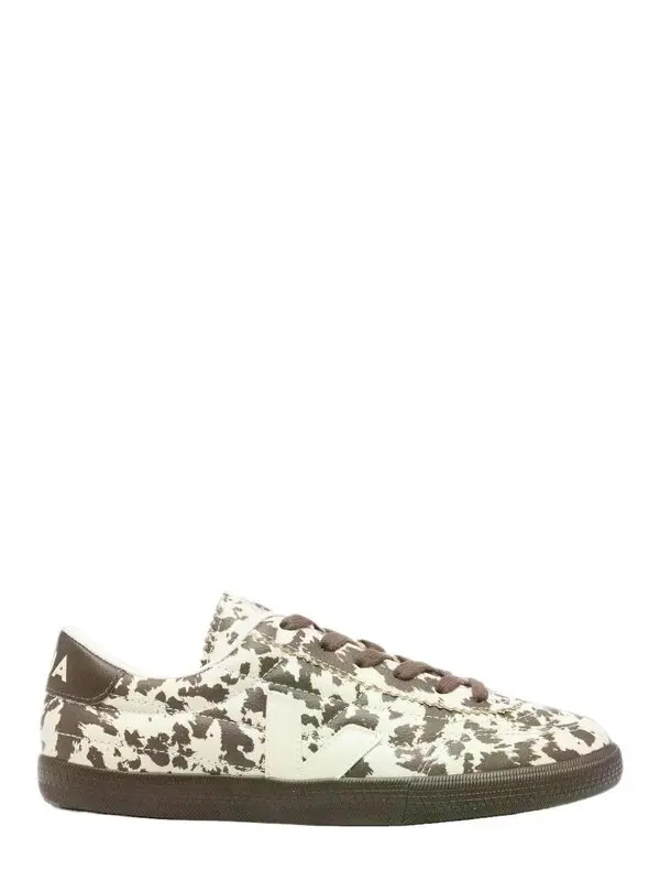 VEJA Panelled Low-top Sneakers - Neutrals