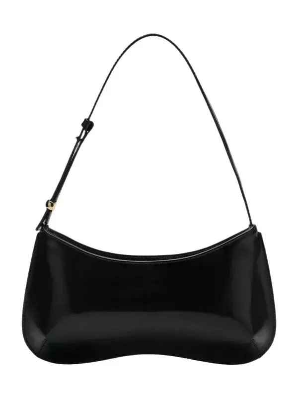 Jacquemus Le Bisou Shoulder Bag - Black