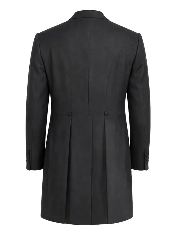 Corneliani Academy Peak-lapel Blazer - Grey