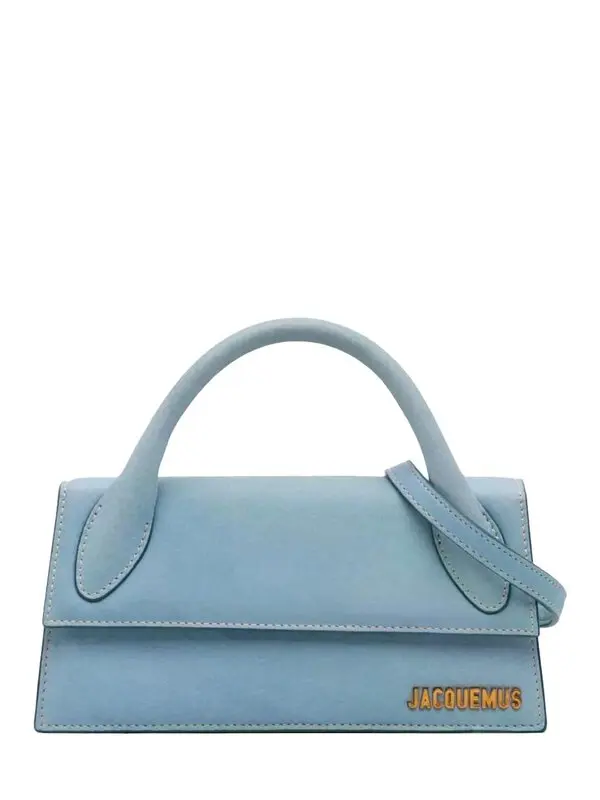 Jacquemus Le Chiquito Long Satchel - Blue