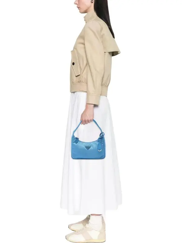 Prada Re-edition 2000 Shoulder Bag - Blue