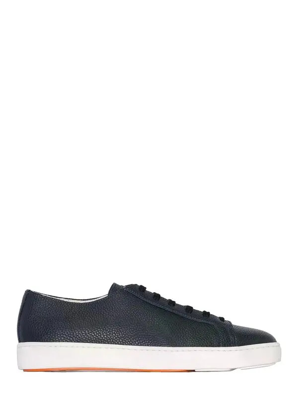 Santoni Ultralight Low-top Sneakers - Blue
