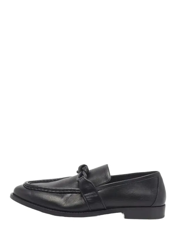 Bottega Veneta Astaire Loafers - Black