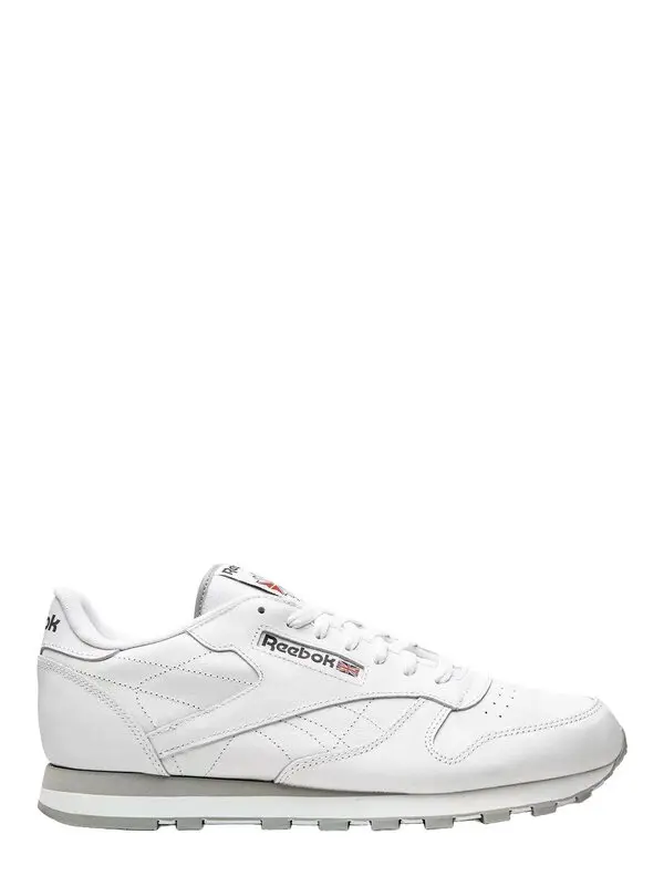 REEBOK Classic Leather Sneakers - White