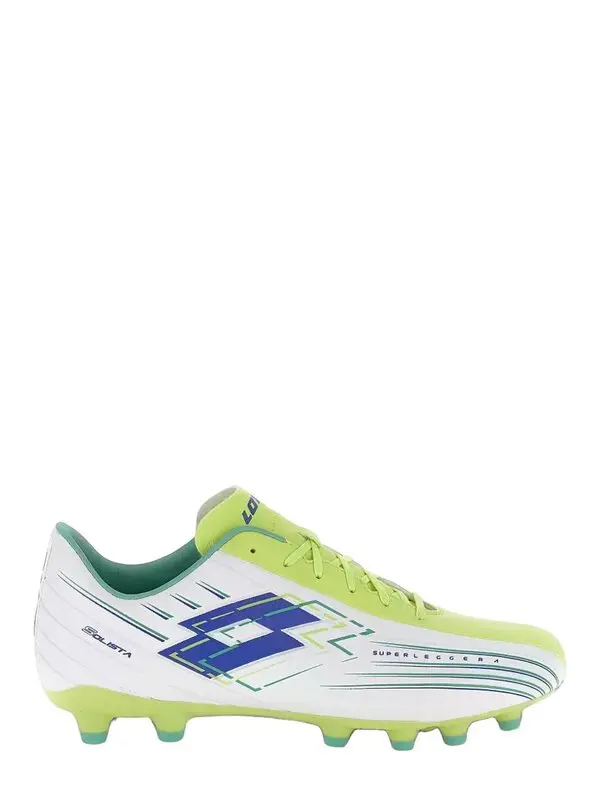 LOTTO Solista 700 Viii Fg Football Boots - White