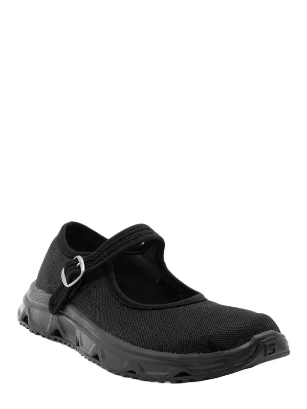 SALOMON X Comme Des Garçons Rx 3.0 Ballet Flats - Black