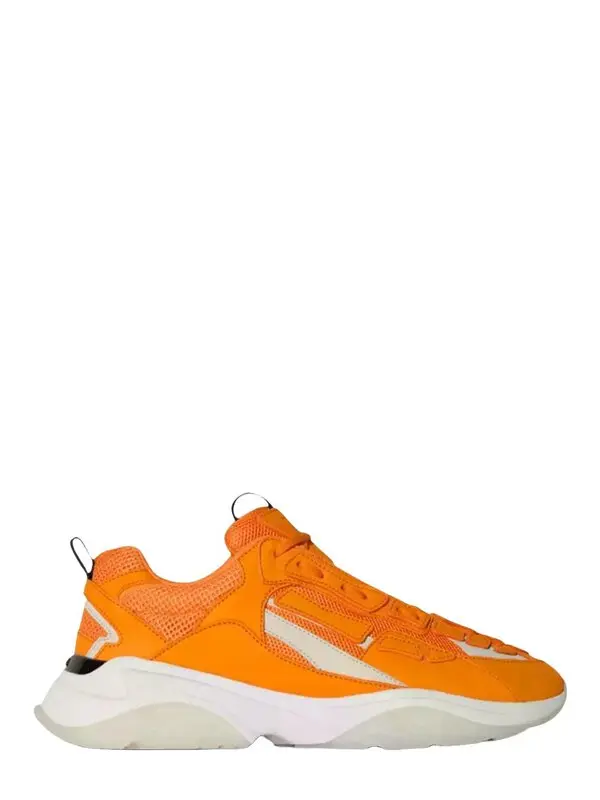 Amiri Bone Runner Low-top Sneakers - Orange