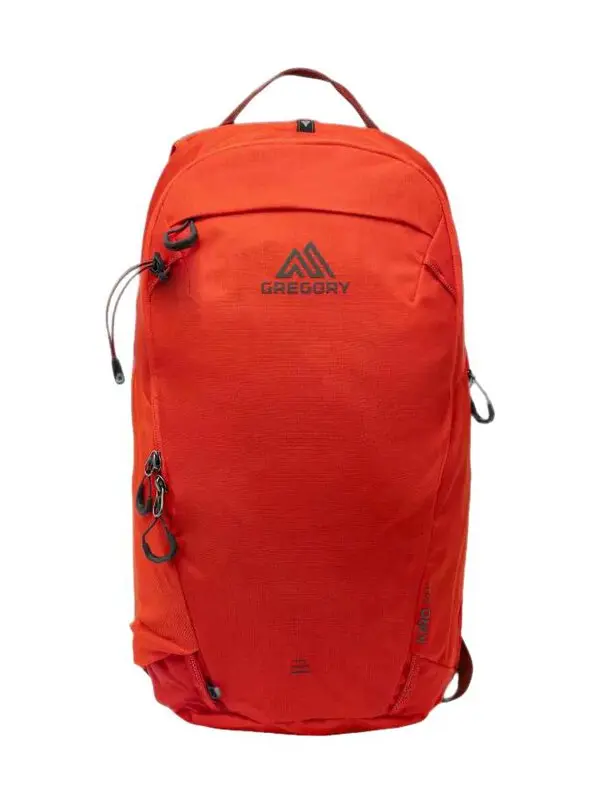 GREGORY Kiro 20 Logo-print Backpack - Red