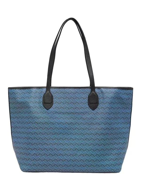 DELAGE Lulu Mm Tote Bag - Blue
