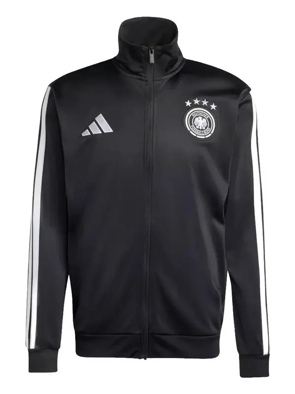 Adidas Germany Dna Track Jacket - Black