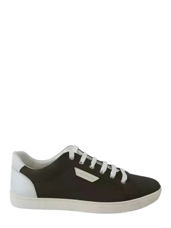 Dolce & Gabbana Low-top Sneakers - Brown
