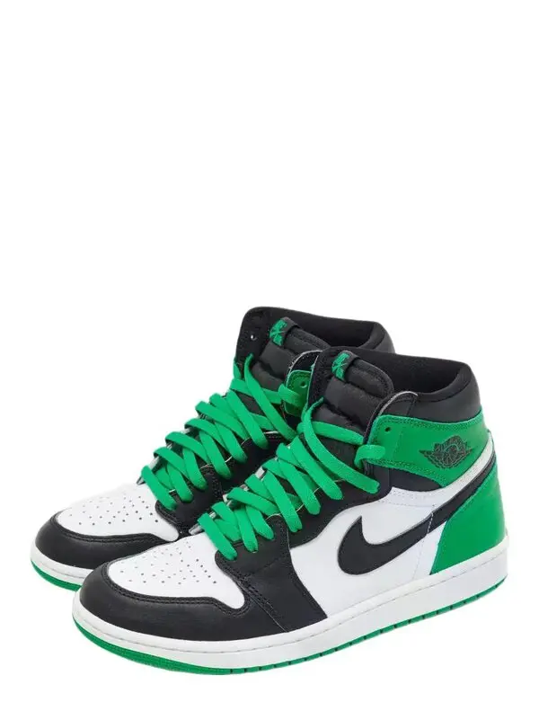 JORDAN Air 1 Retro Og Sneakers - Black