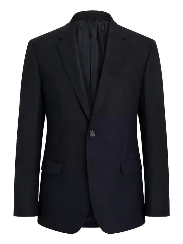 Dolce & Gabbana Martini Single-breasted Blazer - Black