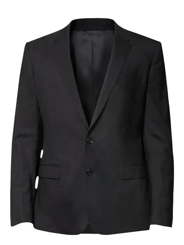 Dolce & Gabbana Martini Single-breasted Blazer - Grey