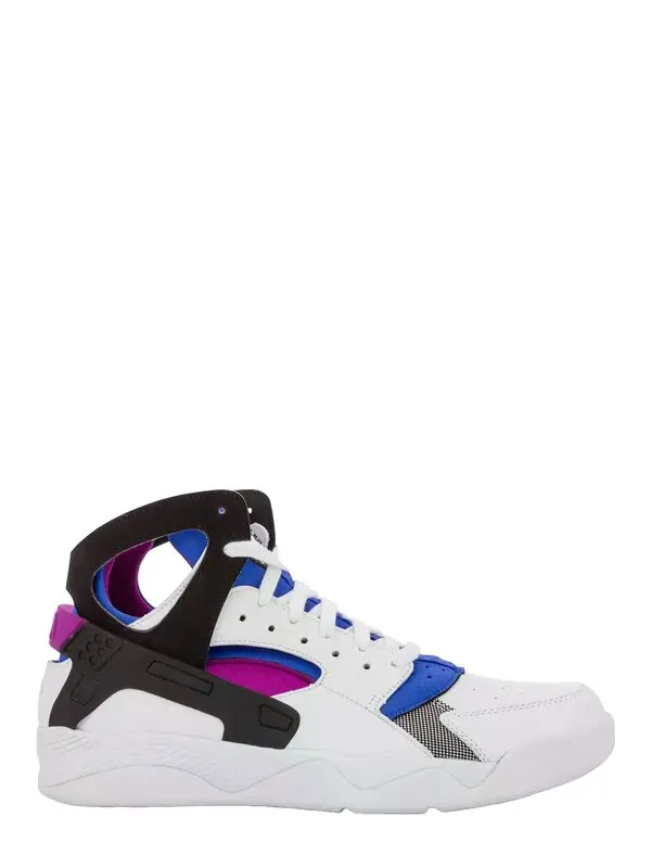 Nike Flight Huarache Prm Qs Sneakers - White
