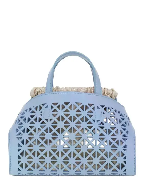 FERRAGAMO Hug Handbag - Blue