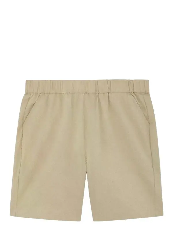 LYLE & SCOTT Textured Resort Shorts - Neutrals