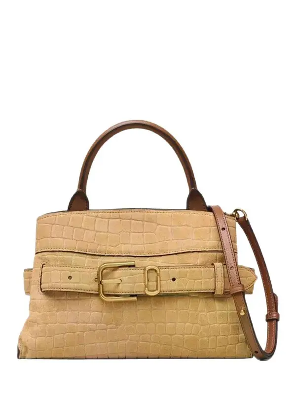 Marc Jacobs Dakota Shoulder Bag - Neutrals