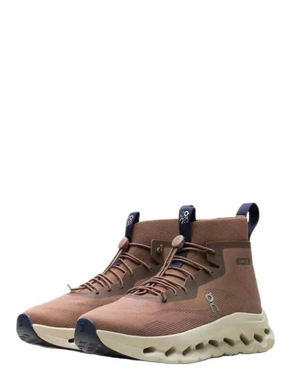 Loewe Cloudtilt Hi High Top Sneakers - Brown