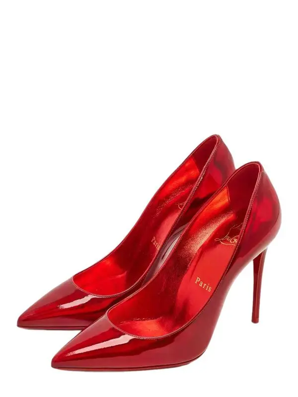 CHRISTIAN LOUBOUTIN Kate Pumps - Red