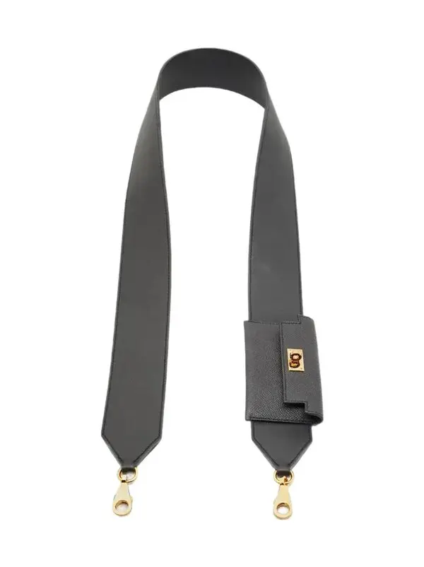 Hermès Kelly Shoulder Strap - Black