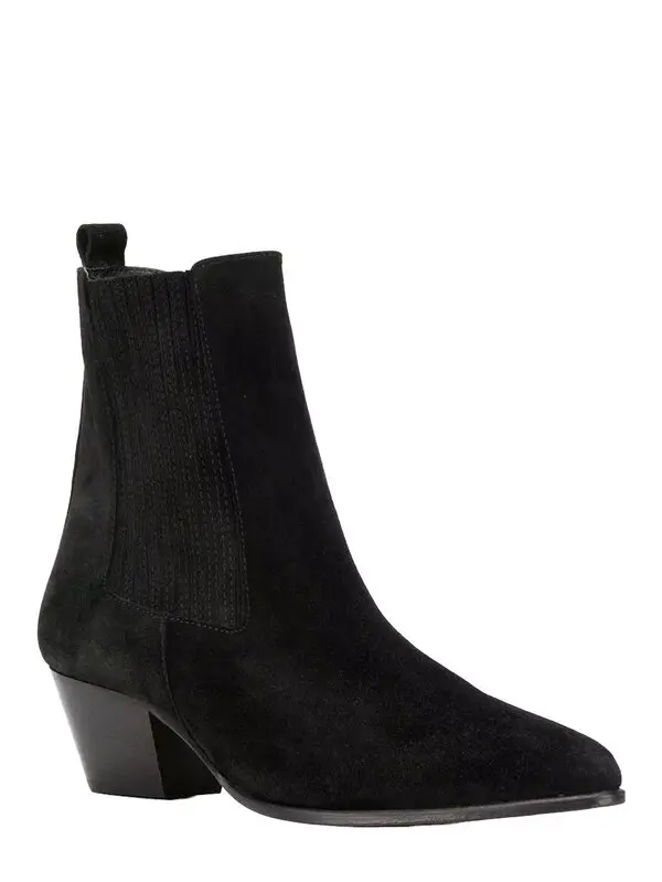 Sandro Amelya 60mm Ankle Boots - Black