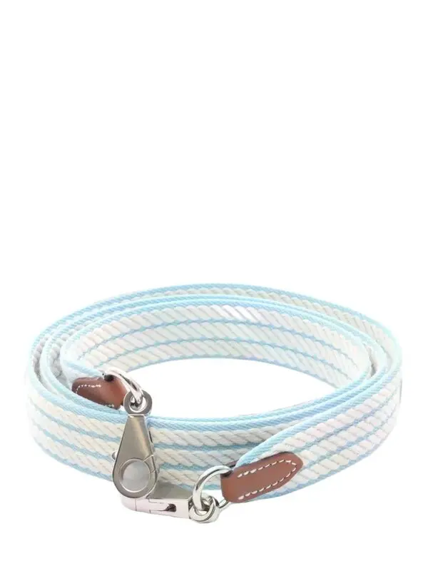 Hermès Sangle Cordage Shoulder Strap - Blue