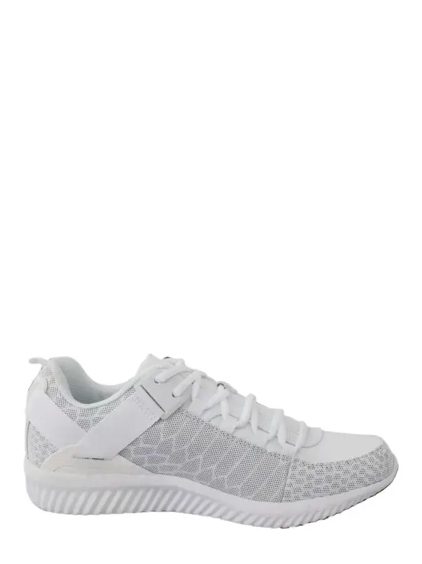 PLEIN SPORT Adrian Sneakers - White