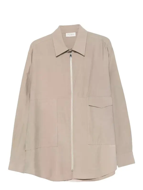 YES LONDON Long-sleeve Shirt - Neutrals