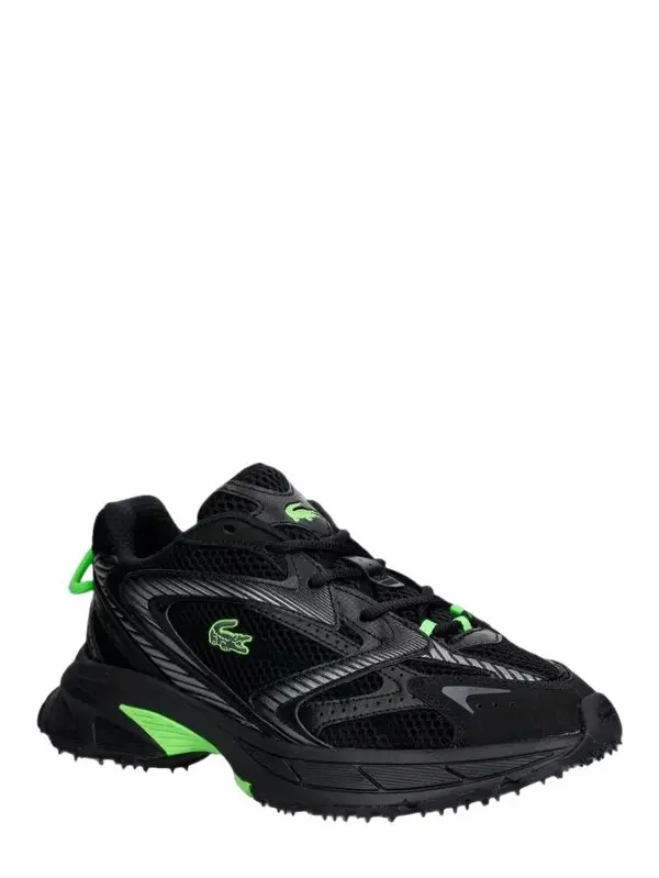 Lacoste L003 Neo Shot Sneakers - Black
