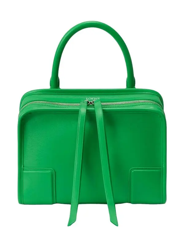 Loewe Amazona 180 Leather Handbag - Multicolor