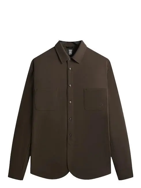 Kith Giorgio Armani X & Kin Entrepreneur Shirt - Kindling