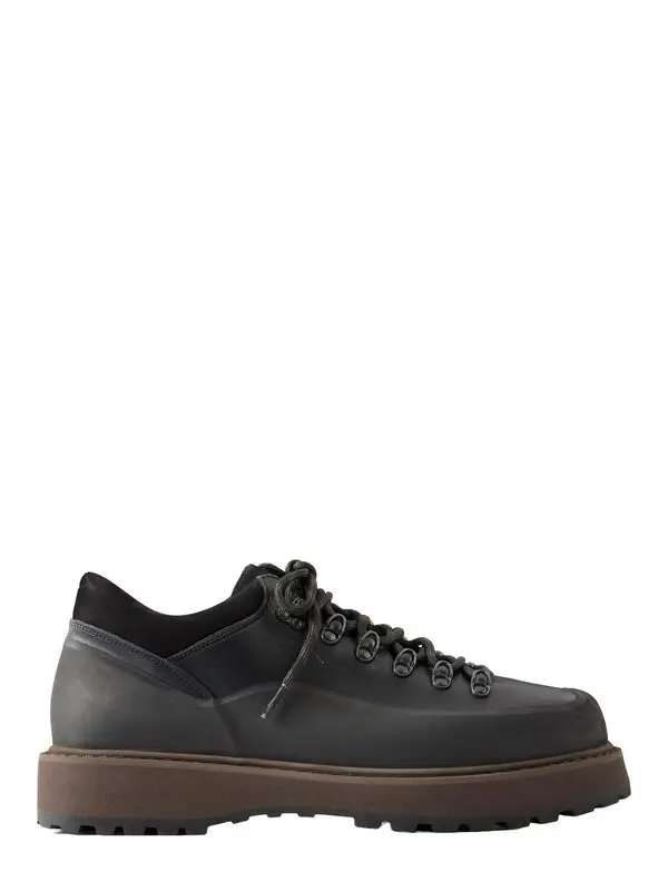 Diemme Cornaro Due Gomma Hiking Boots - Black
