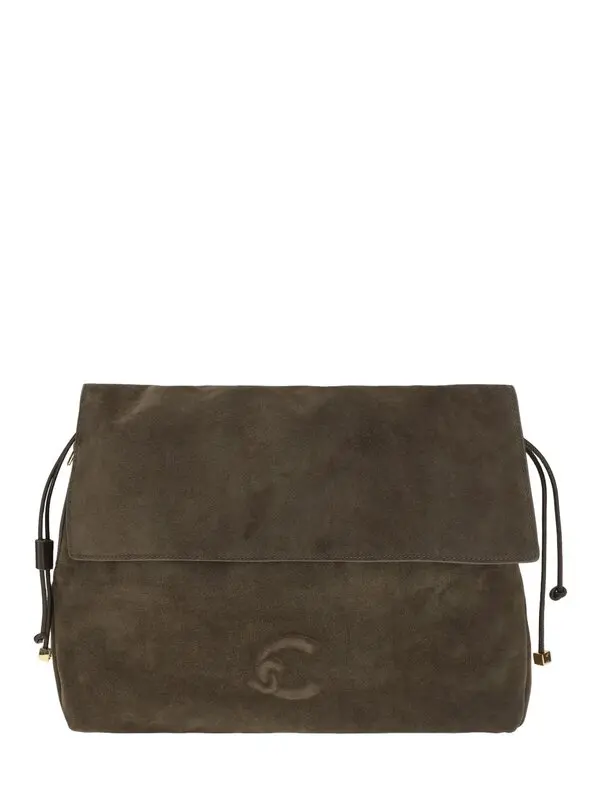 COCCINELLE Medium Lidia Shoulder Bag - Brown