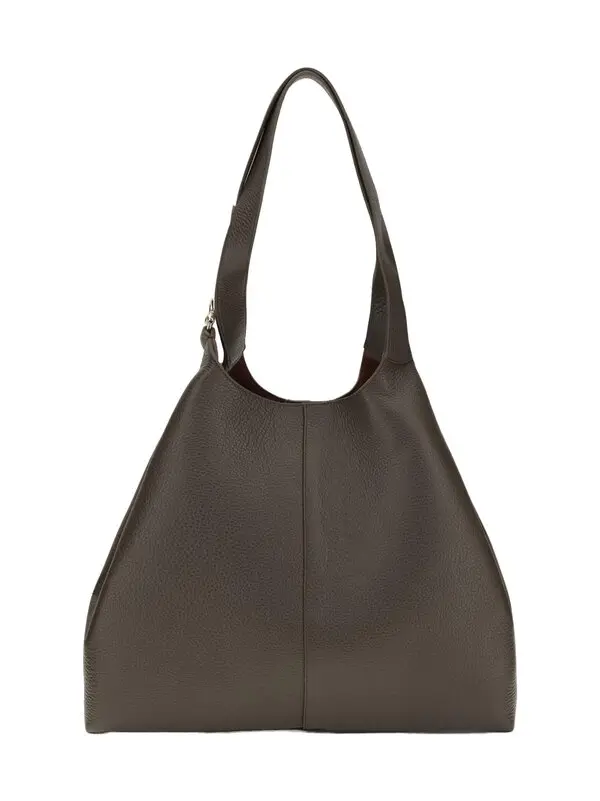COCCINELLE Large C-easy Tote Bag - Brown